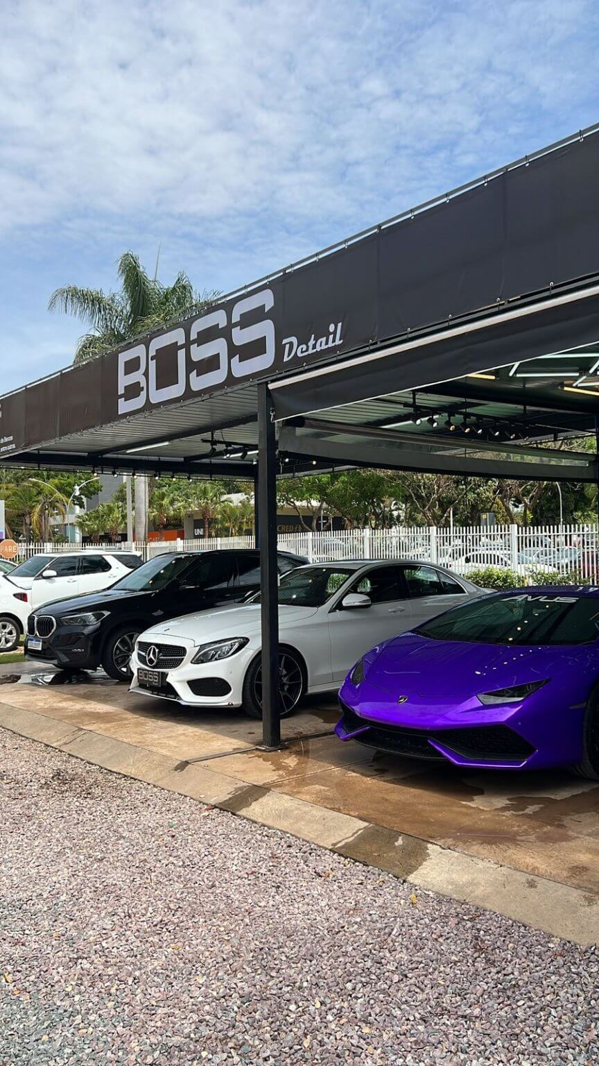 Boss Detail Brasil – Estética Automotiva Premium